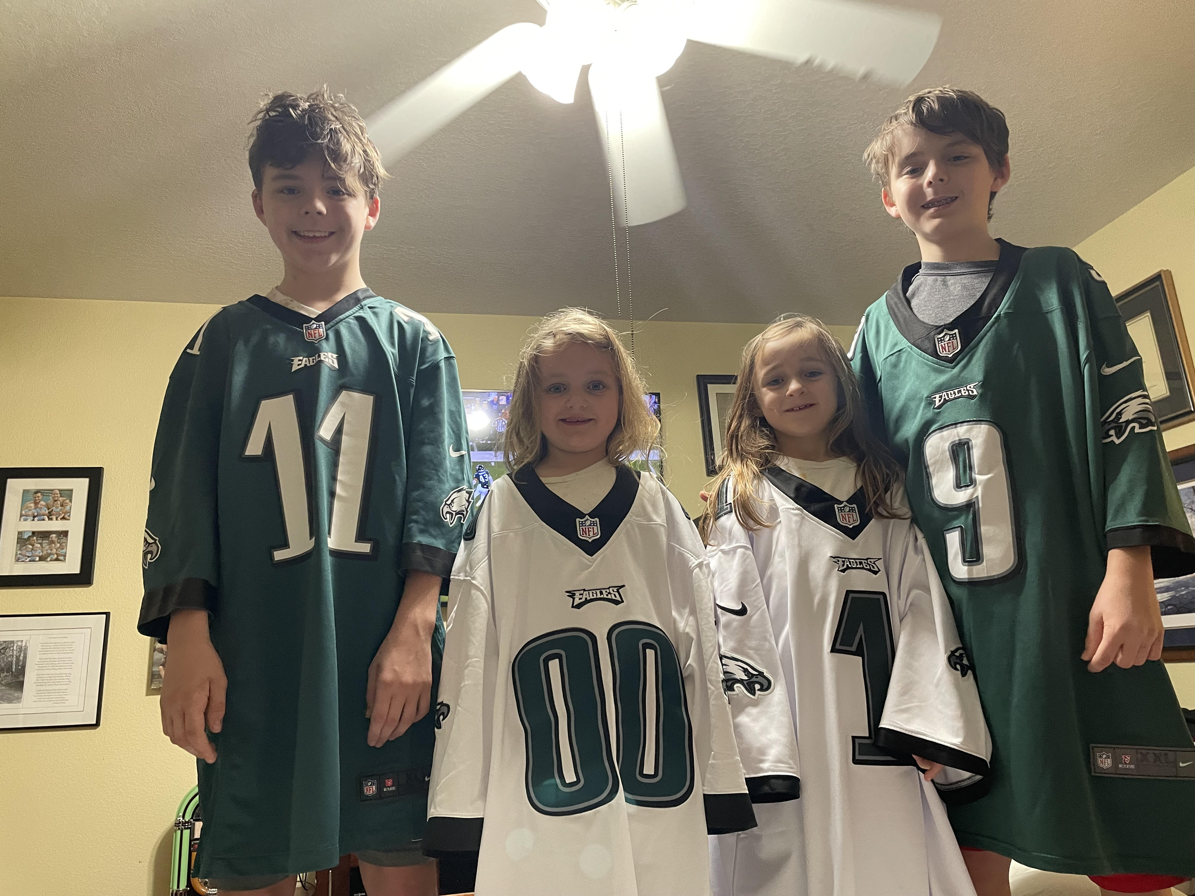 SUPER BOWL 2023! FLY EAGLES FLY! GO BIRDS! – Radical Dadding