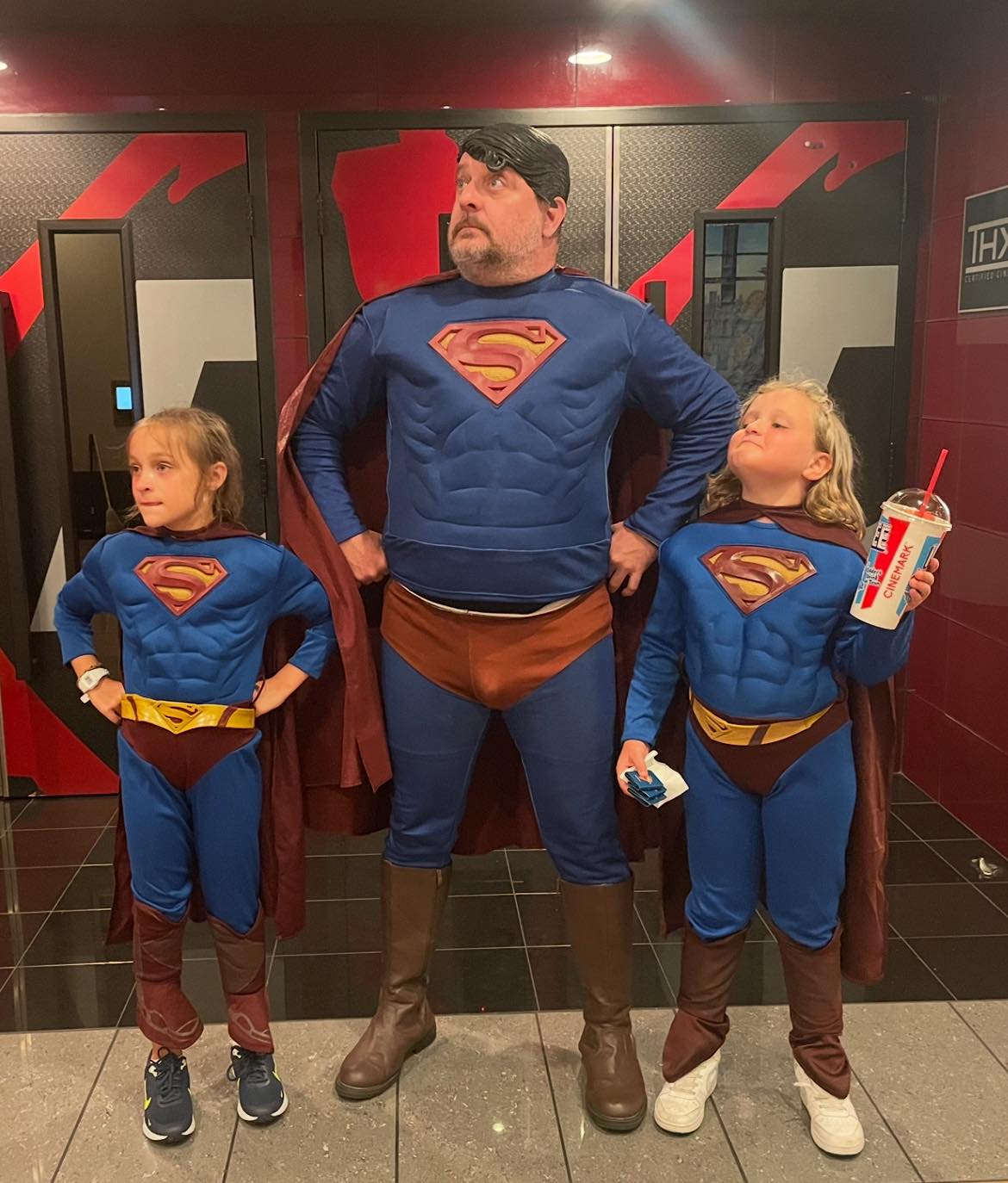 TWINS OF STEEL! Superman 2025 did not disappoint! – Radical Dadding